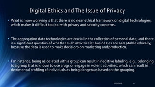 Digital Ethics | PPTX