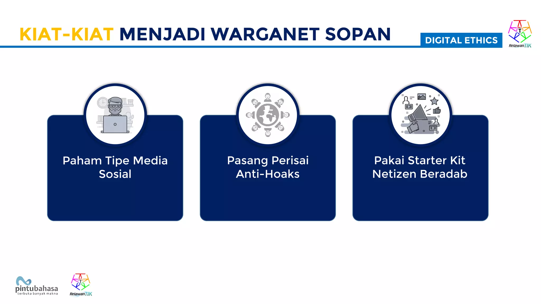Digital Ethics - Menjadi Netizen Beradab | PDF