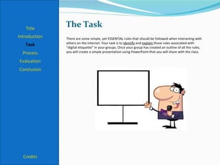 Digital etiquette | PPT