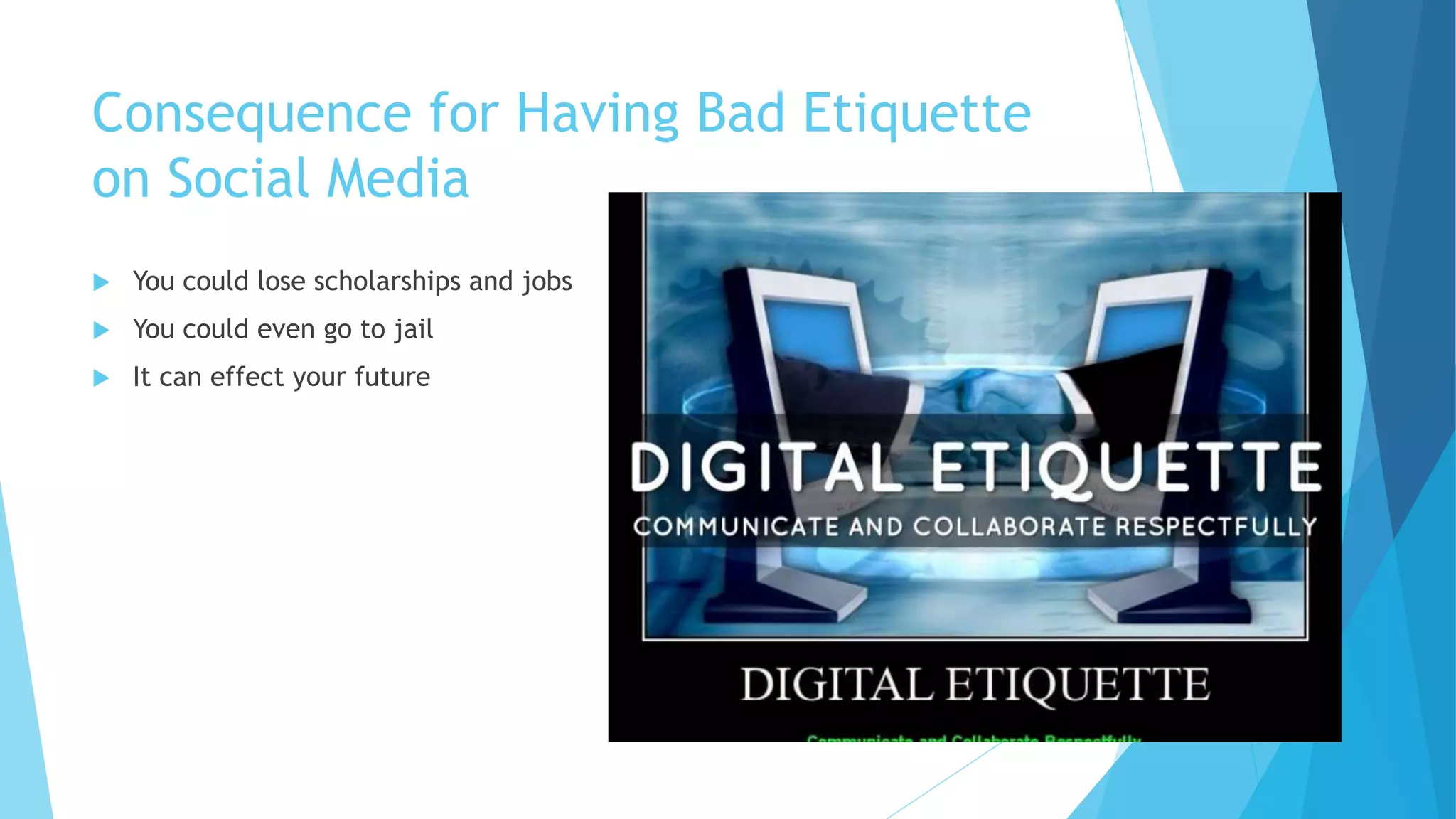 Digital etiquette | PPT