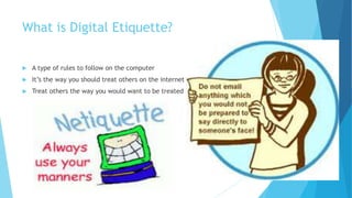 Digital etiquette | PPT