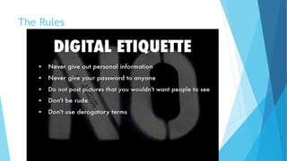 Digital etiquette | PPT