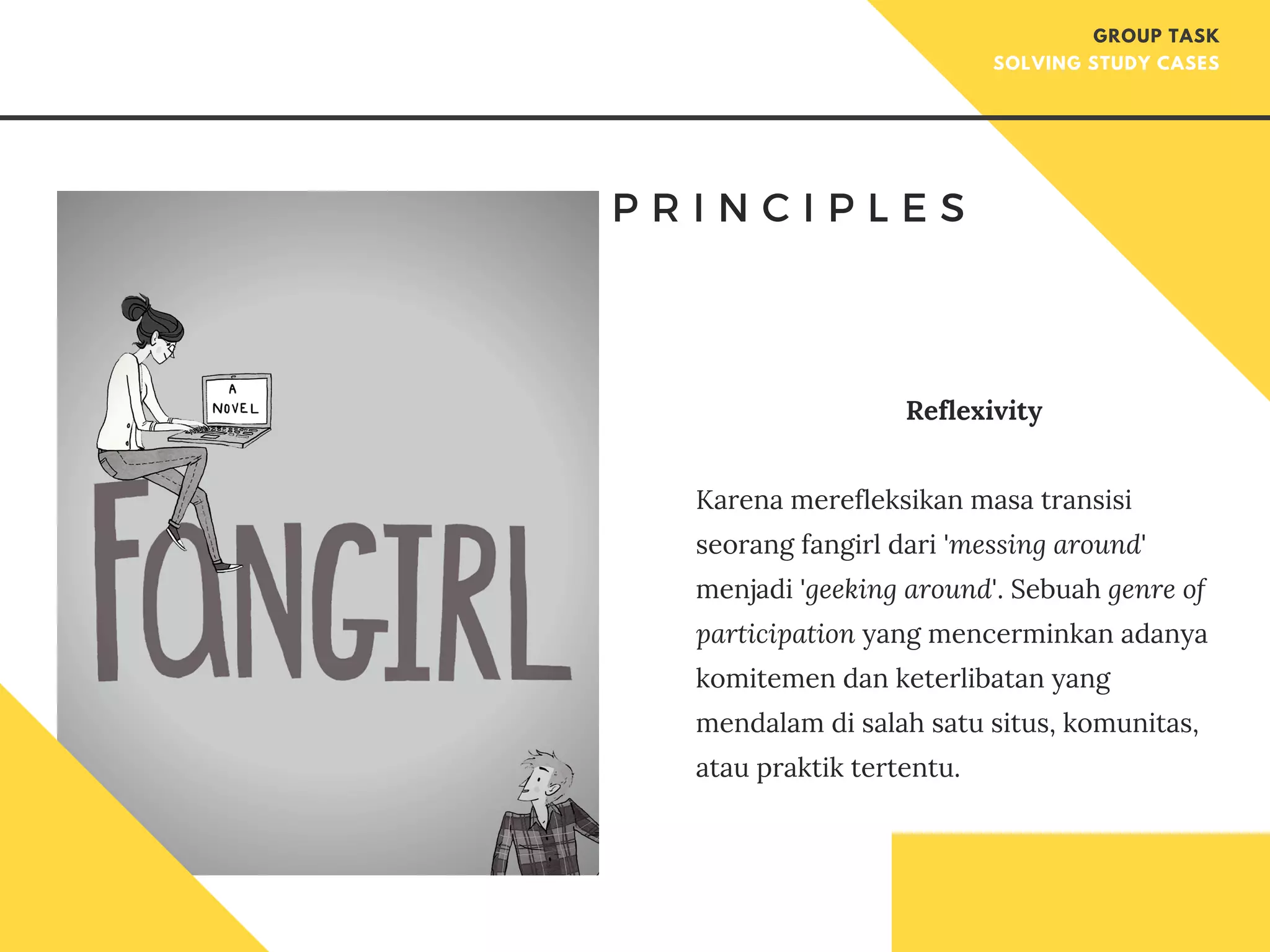 Digital etnografi studi kasus 3 seruni, yemima, ursula | PDF