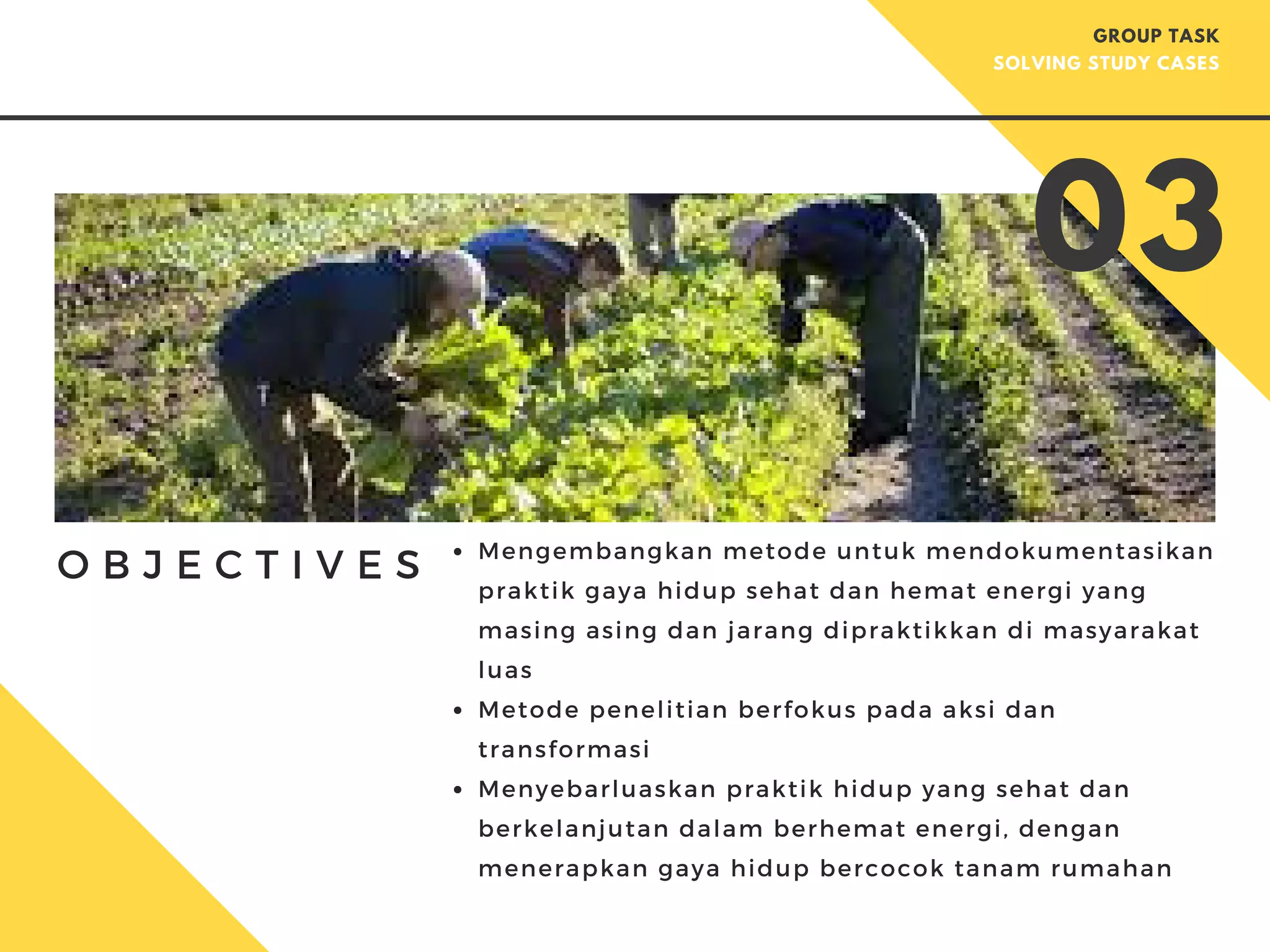 Digital etnografi studi kasus 3 seruni, yemima, ursula | PDF