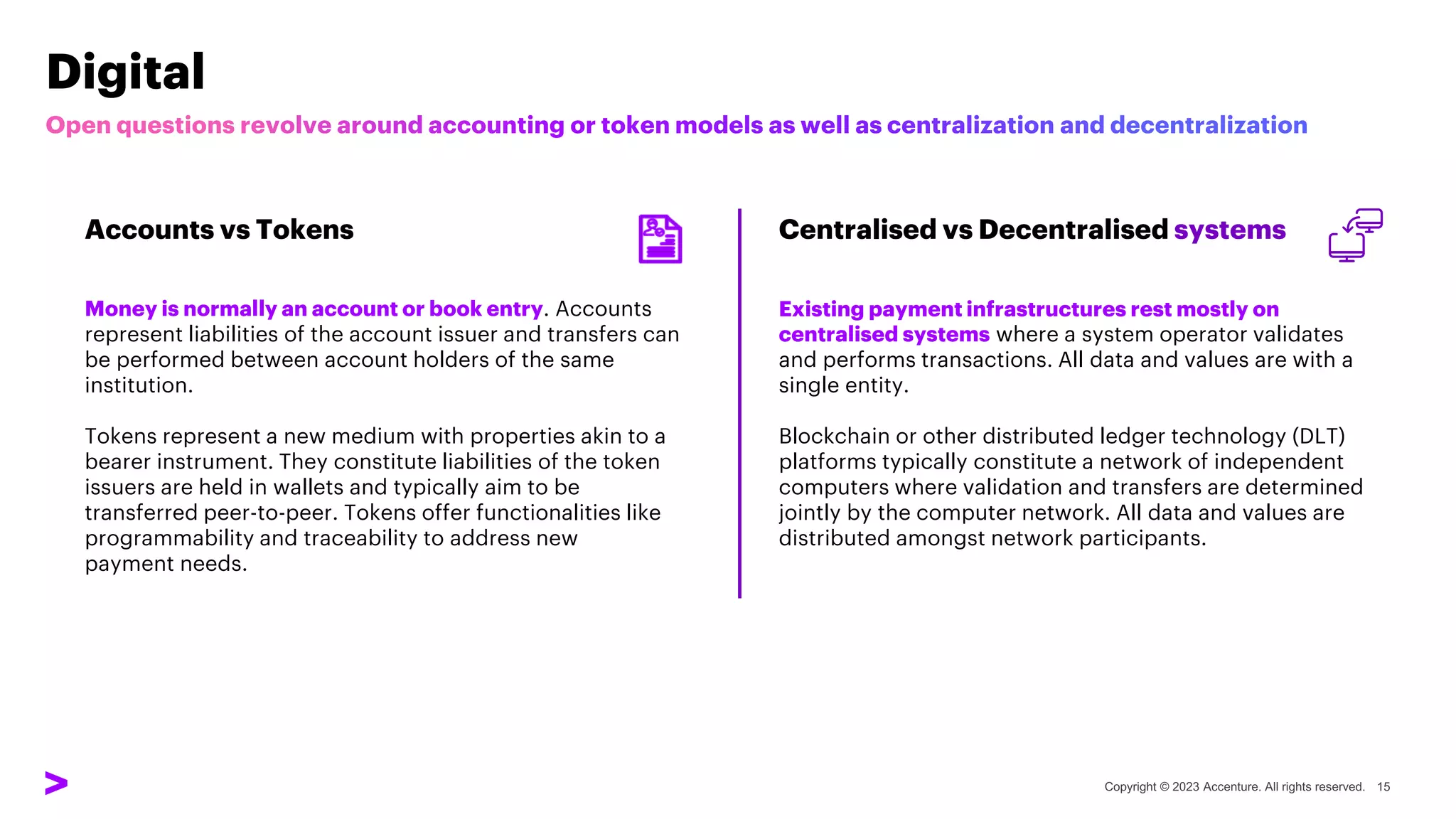 Digital Euro: Implications for the Financial System | PDF