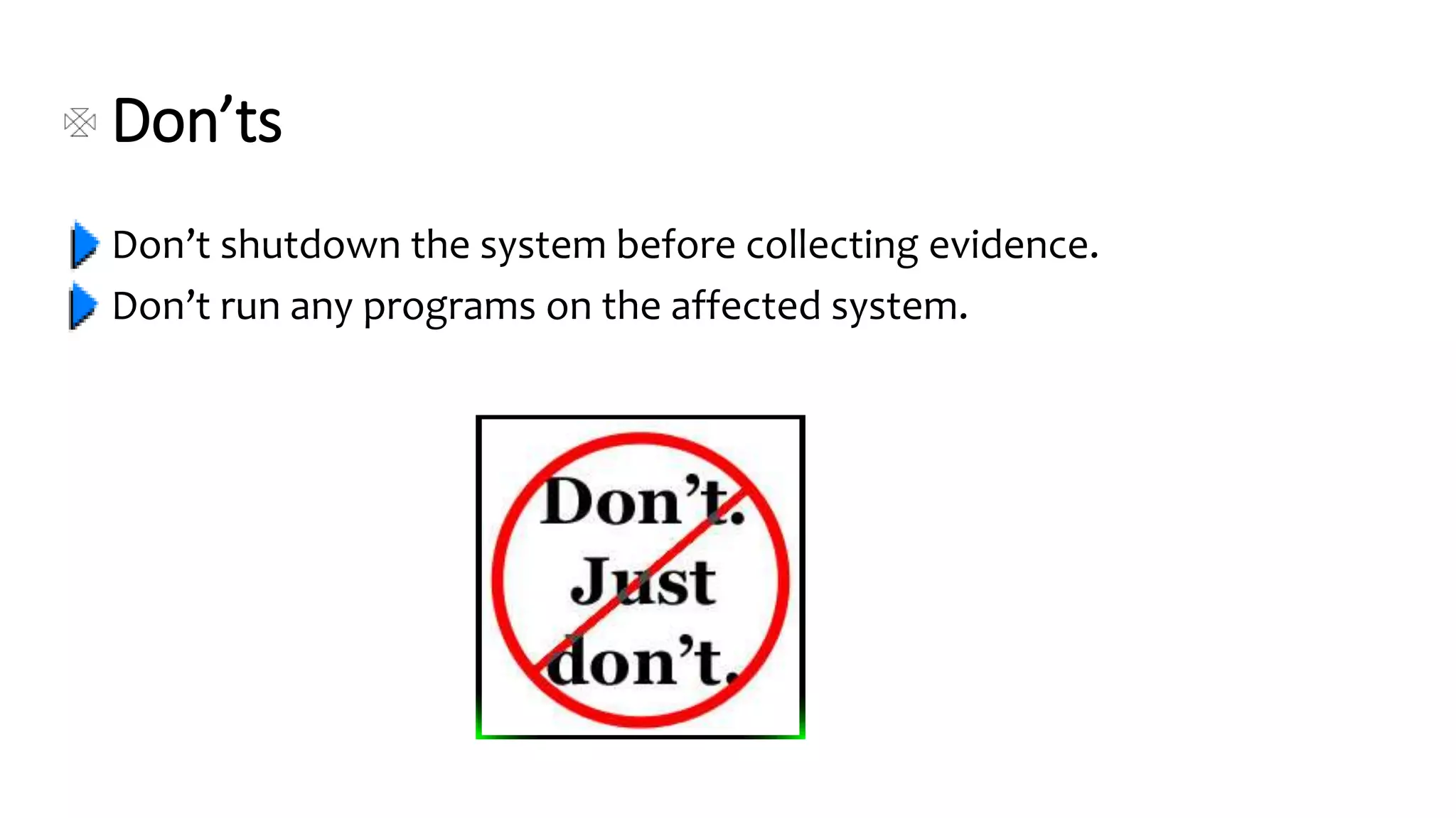 Digital Evidence by Raghu Khimani | PPTX