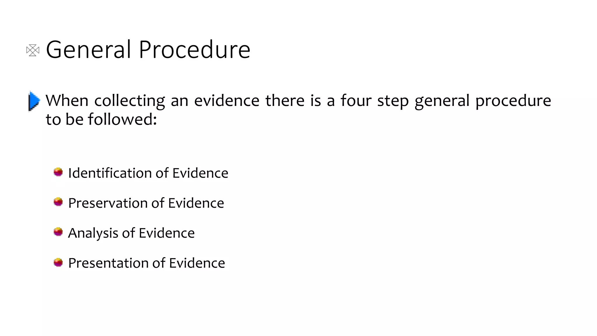 Digital Evidence by Raghu Khimani | PPTX