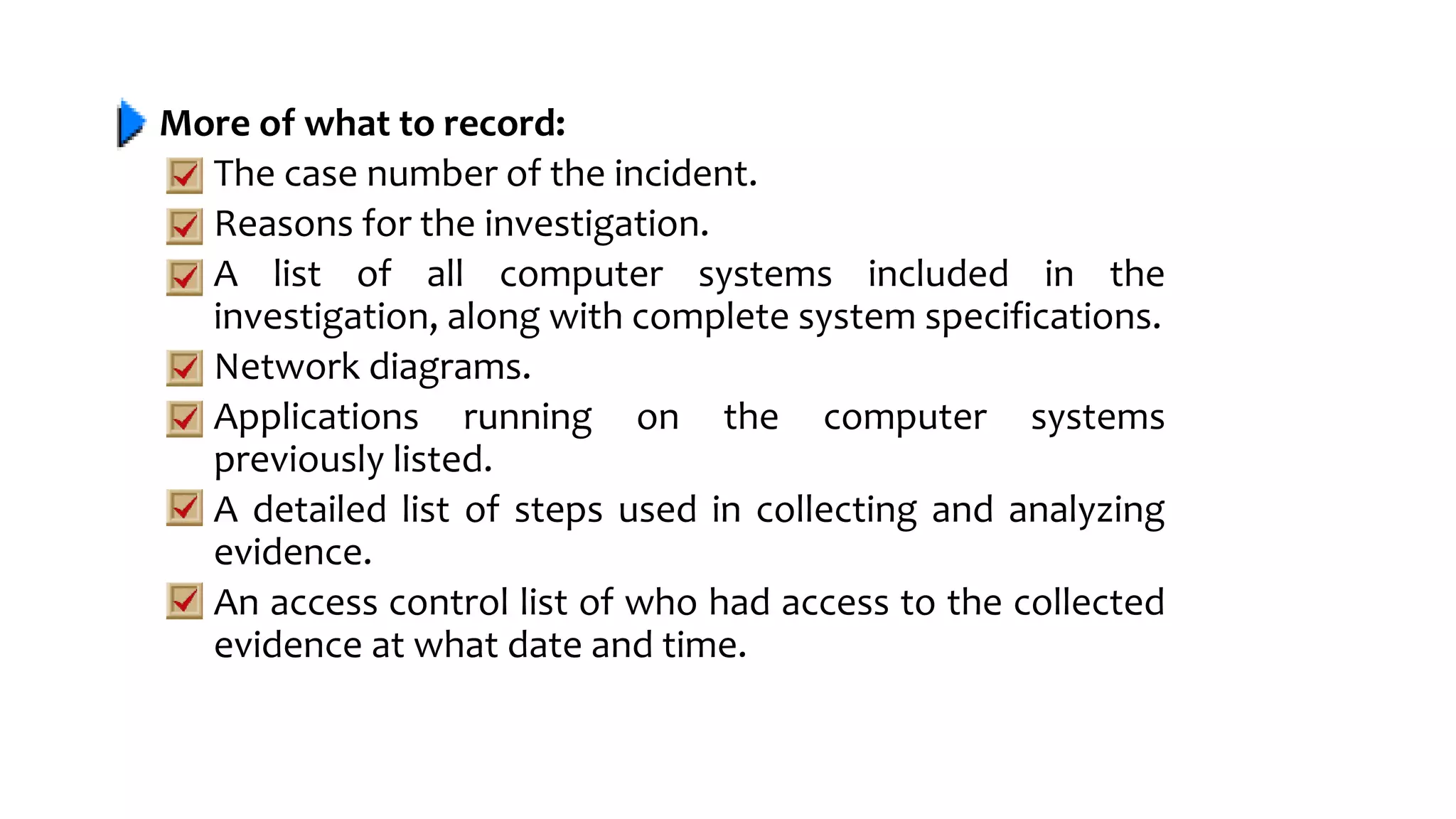 Digital Evidence by Raghu Khimani | PPTX