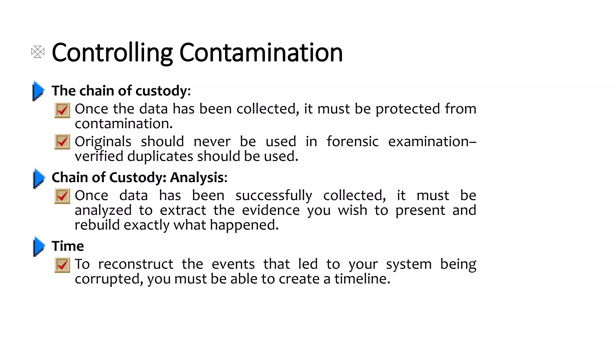 Digital Evidence by Raghu Khimani | PPTX