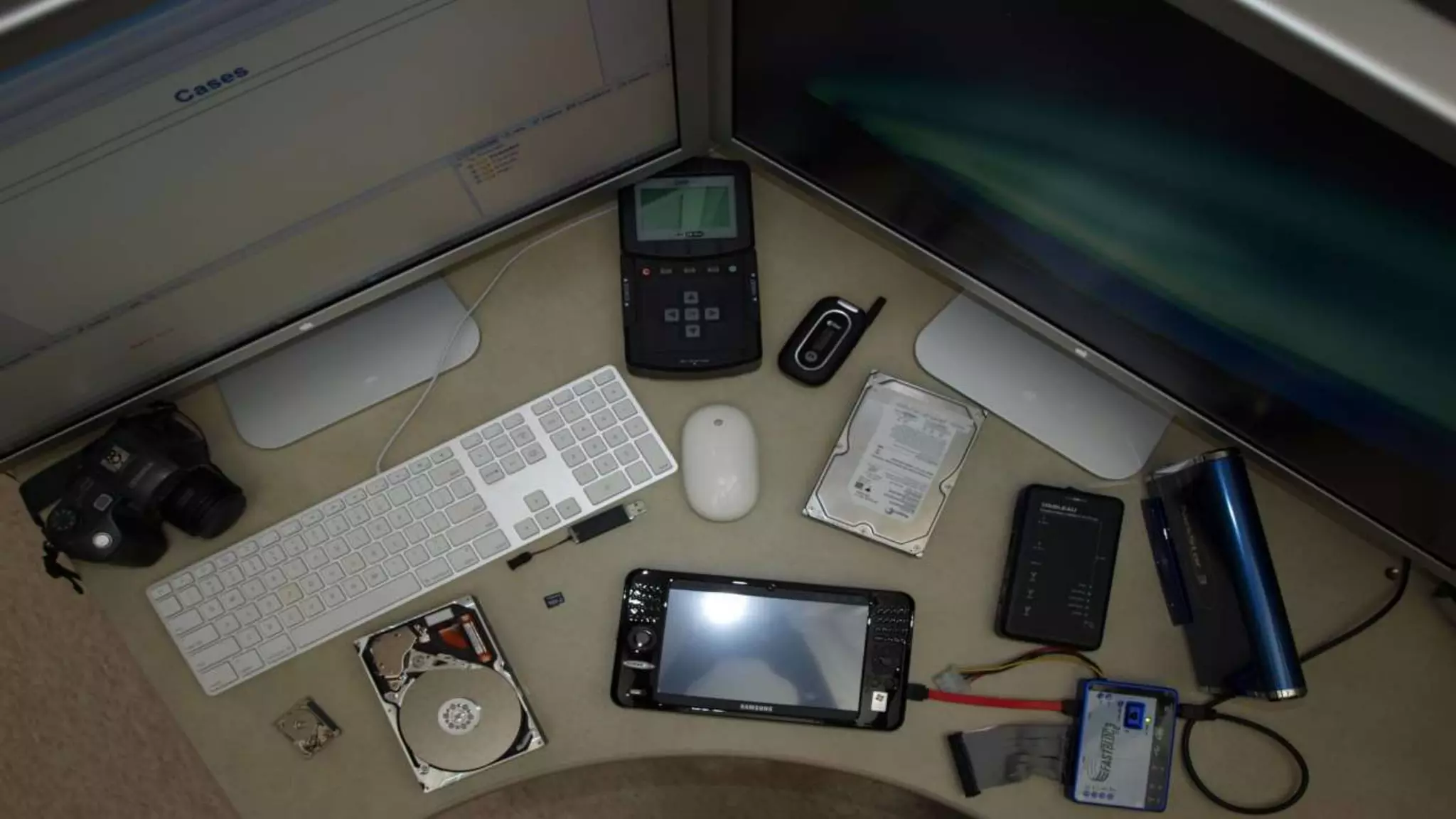 Digital Evidence by Raghu Khimani | PPTX