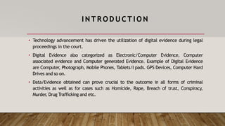 Digital Evidence Admissibility for Legal Proceedings in Malaysia | PDF