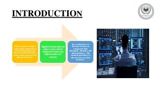 Digital Evidences at the Crime Scene.pptx