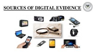 Digital Evidences at the Crime Scene.pptx