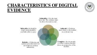 Digital Evidences at the Crime Scene.pptx