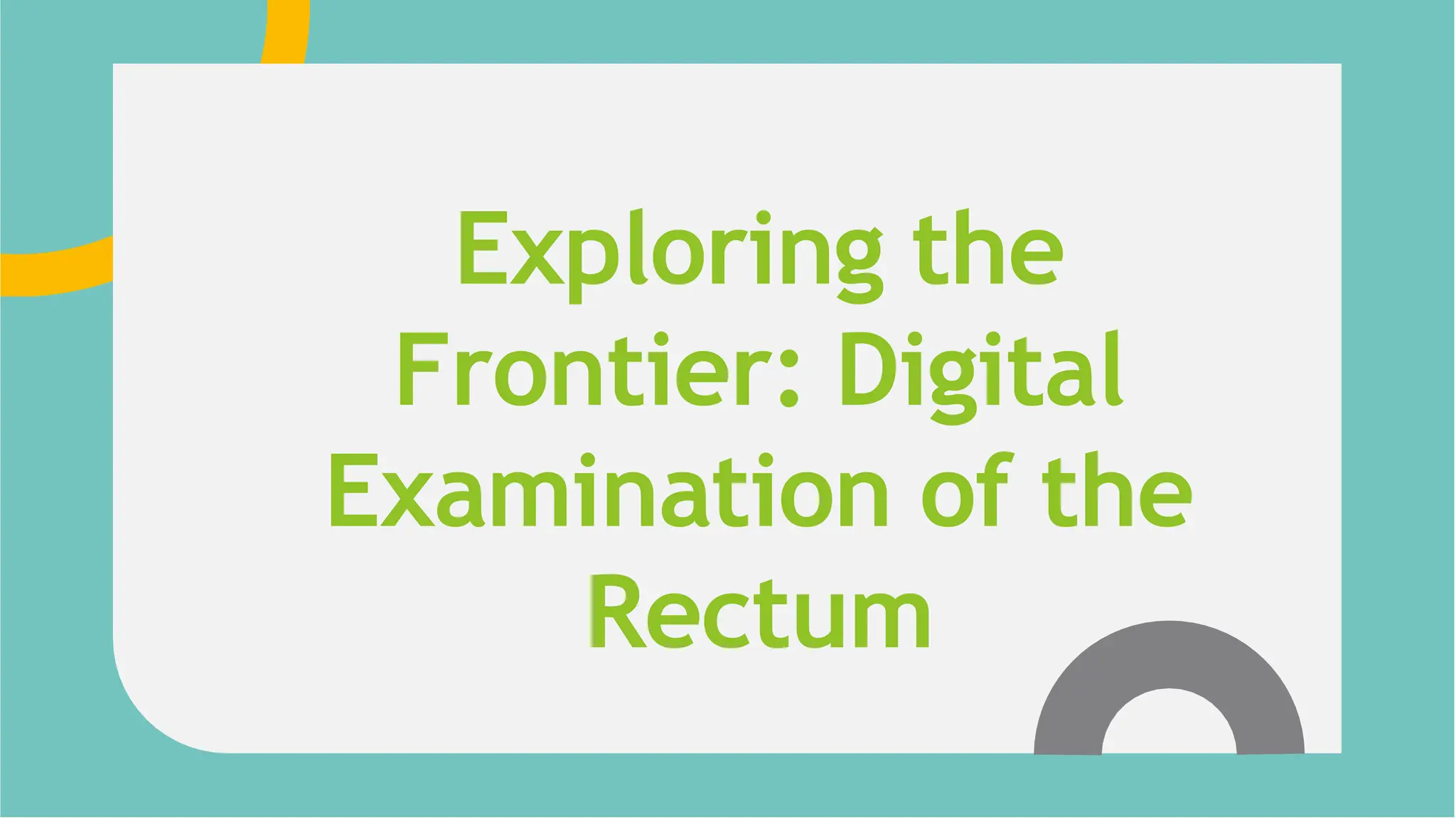 digital examination.pptx