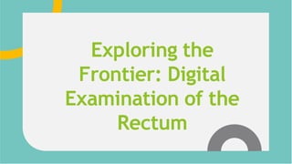 digital examination.pptx
