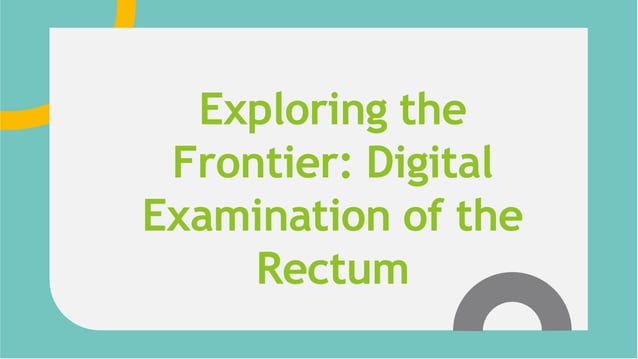 digital examination.pptx