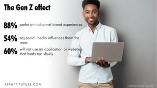 Benoit Hardy-Vallee: Digital Experience Technology - an indispensable ...