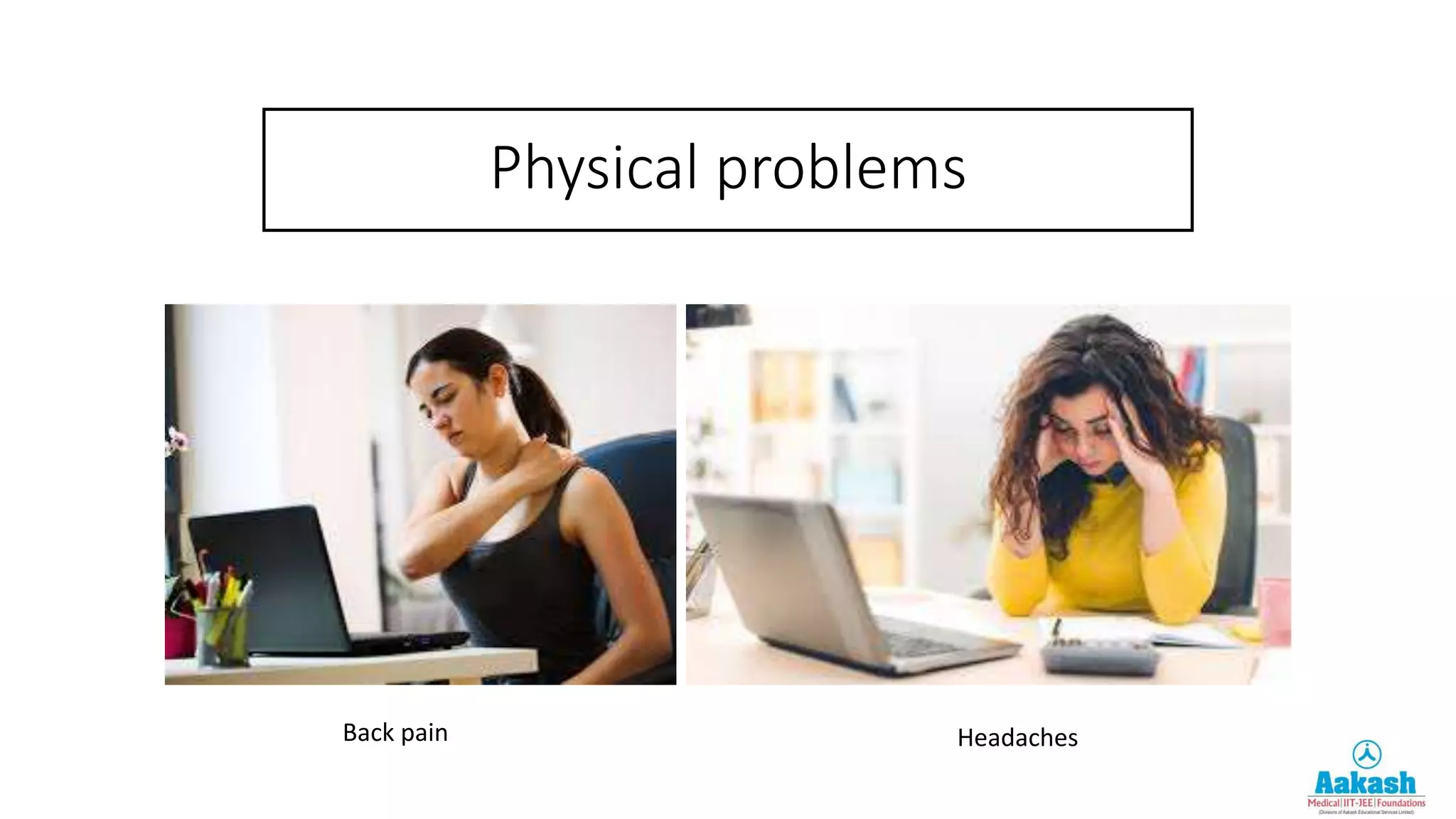 Digital eye strain - Computer vision syndrome for students during ...