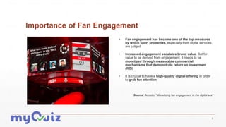 Digital fan engagement | PDF