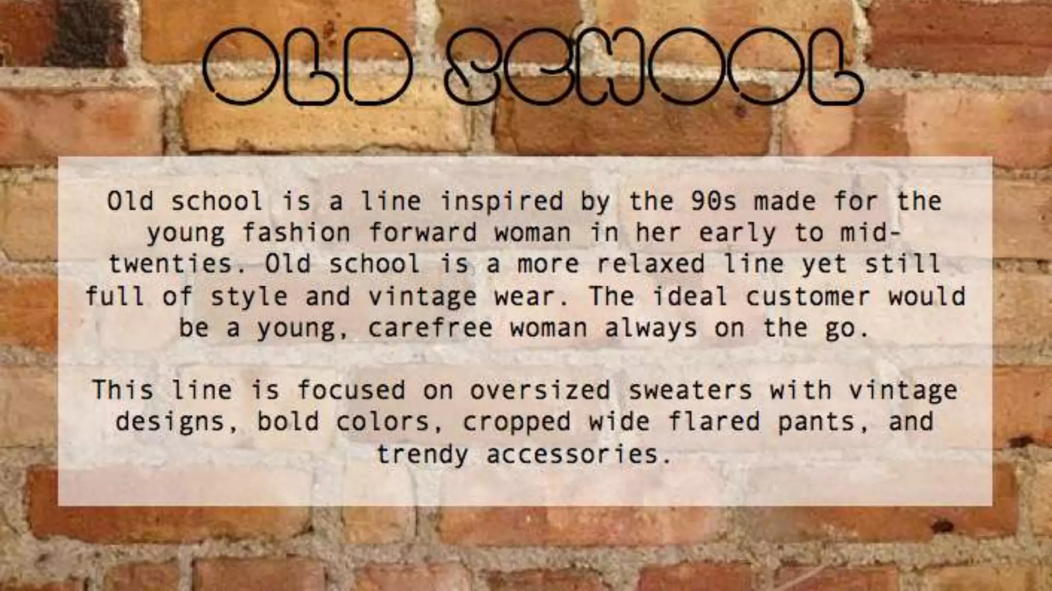 Digital Fashion Portfolio_Breanna Cashman | PPT