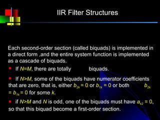 Digital fiiter | PPT