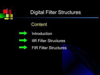 Digital fiiter | PPT