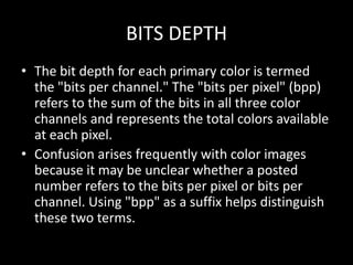 Digital File Formats | PPTX