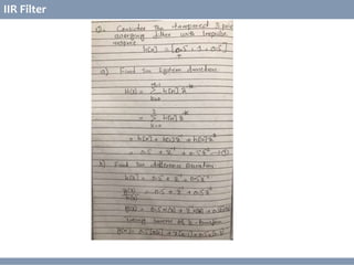 Digital Filter Design Part A.pptx