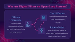 digital filters on open-loop system.pptx