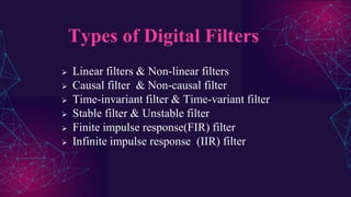 digital filters on open-loop system.pptx