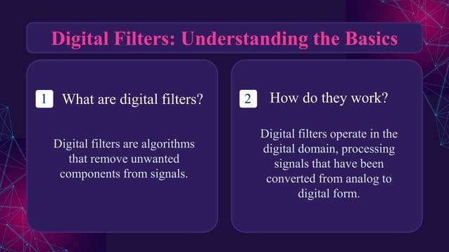 digital filters on open-loop system.pptx