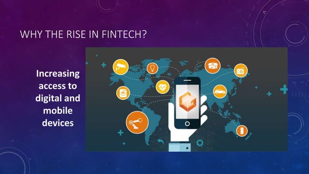 Overview of Digital Financial Services Landscape | PPTX | Credit Cards ...