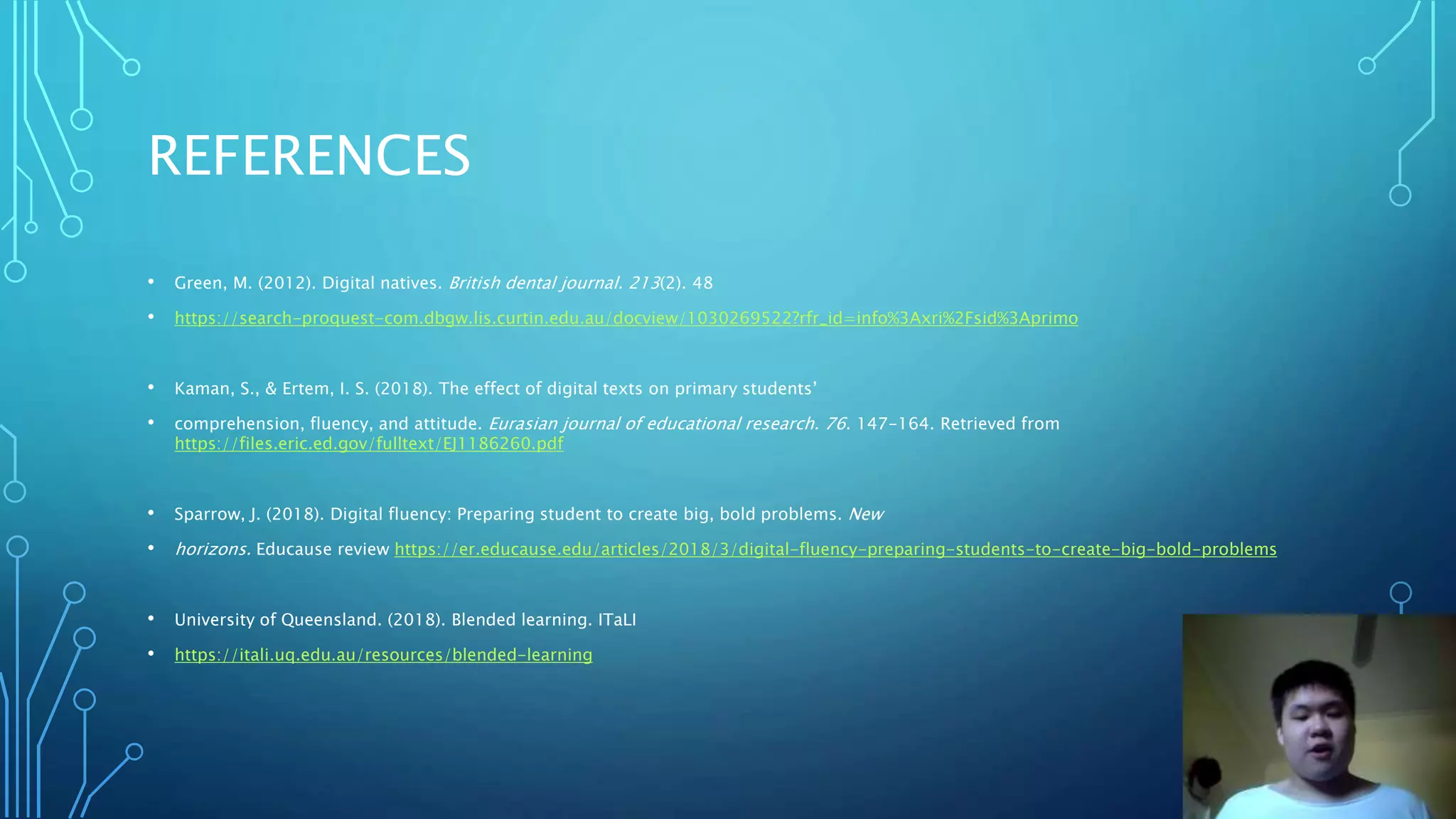 Digital fluency | PPT