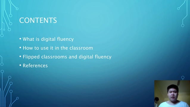 Digital fluency | PPT