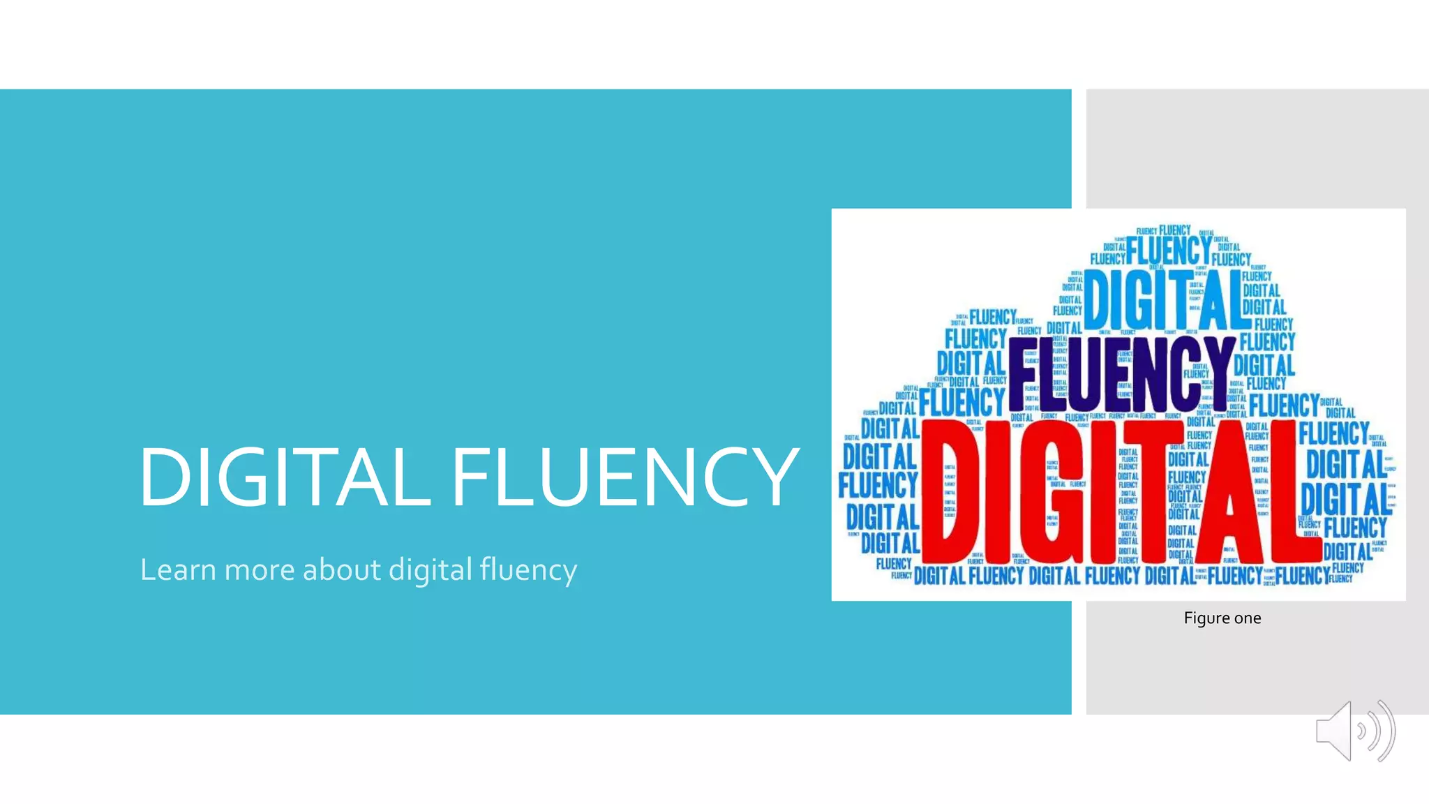 Digital fluency powerpoint | PPSX