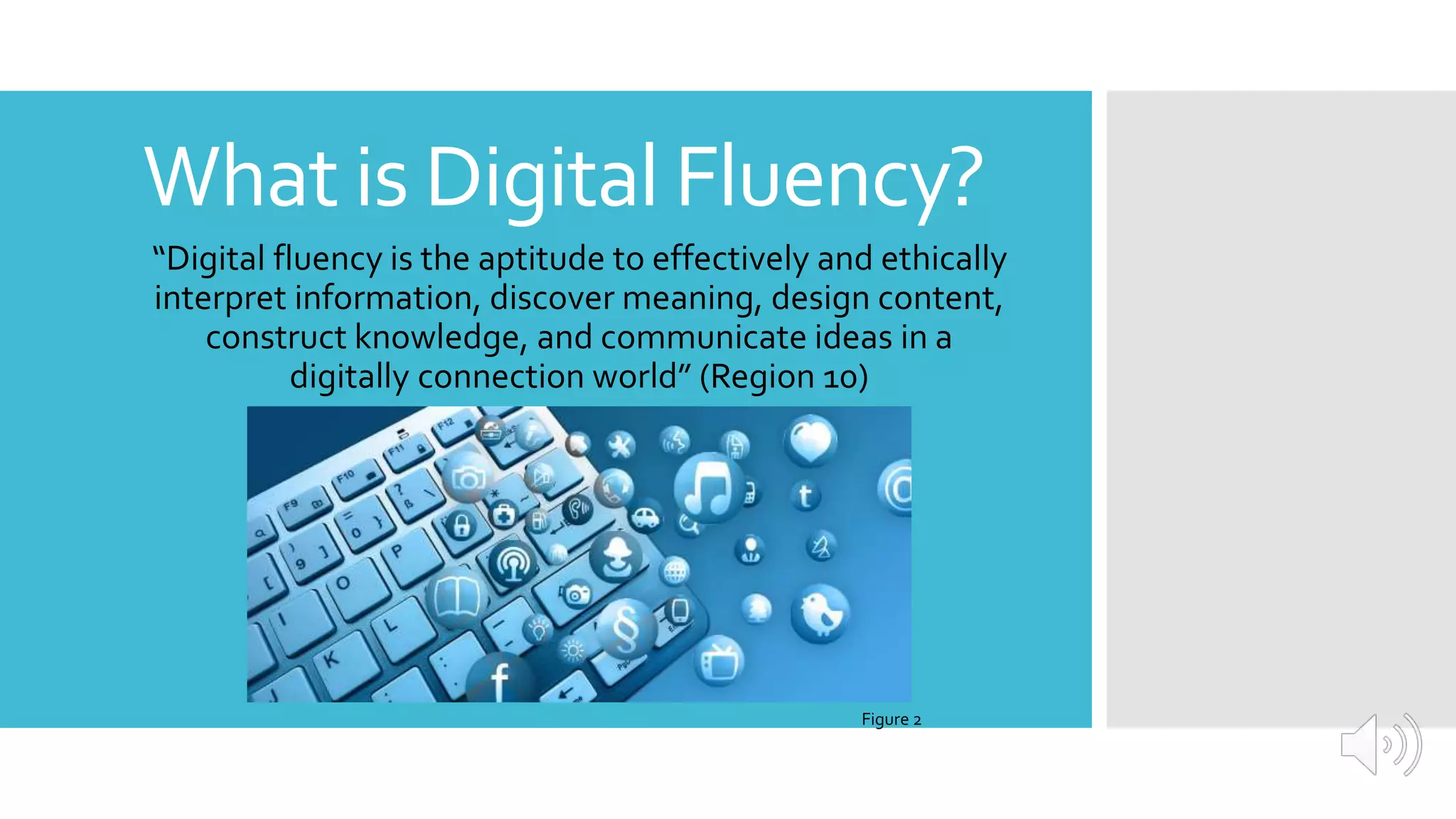 Digital fluency powerpoint | PPSX
