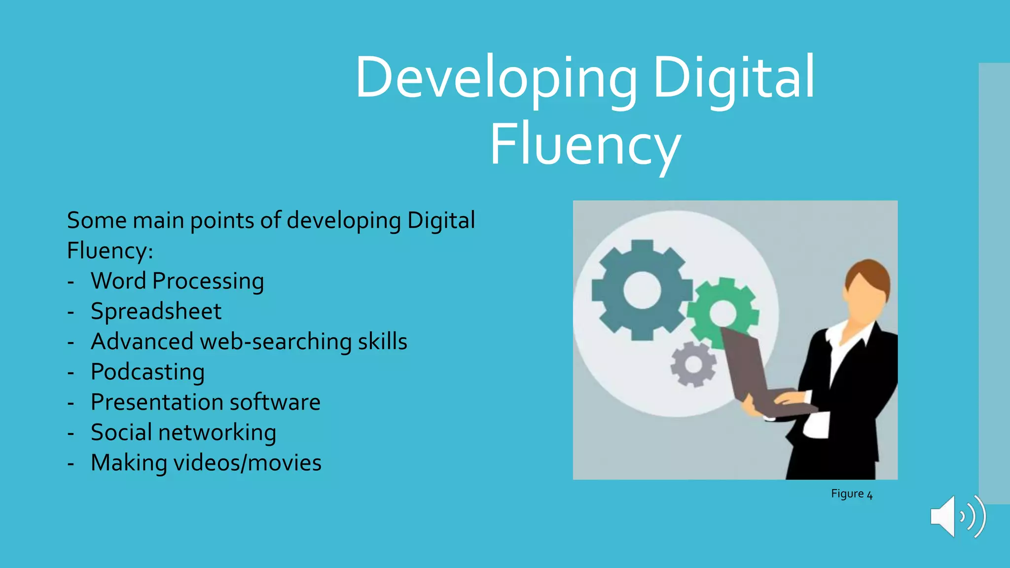 Digital fluency powerpoint | PPSX