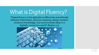Digital fluency powerpoint | PPSX