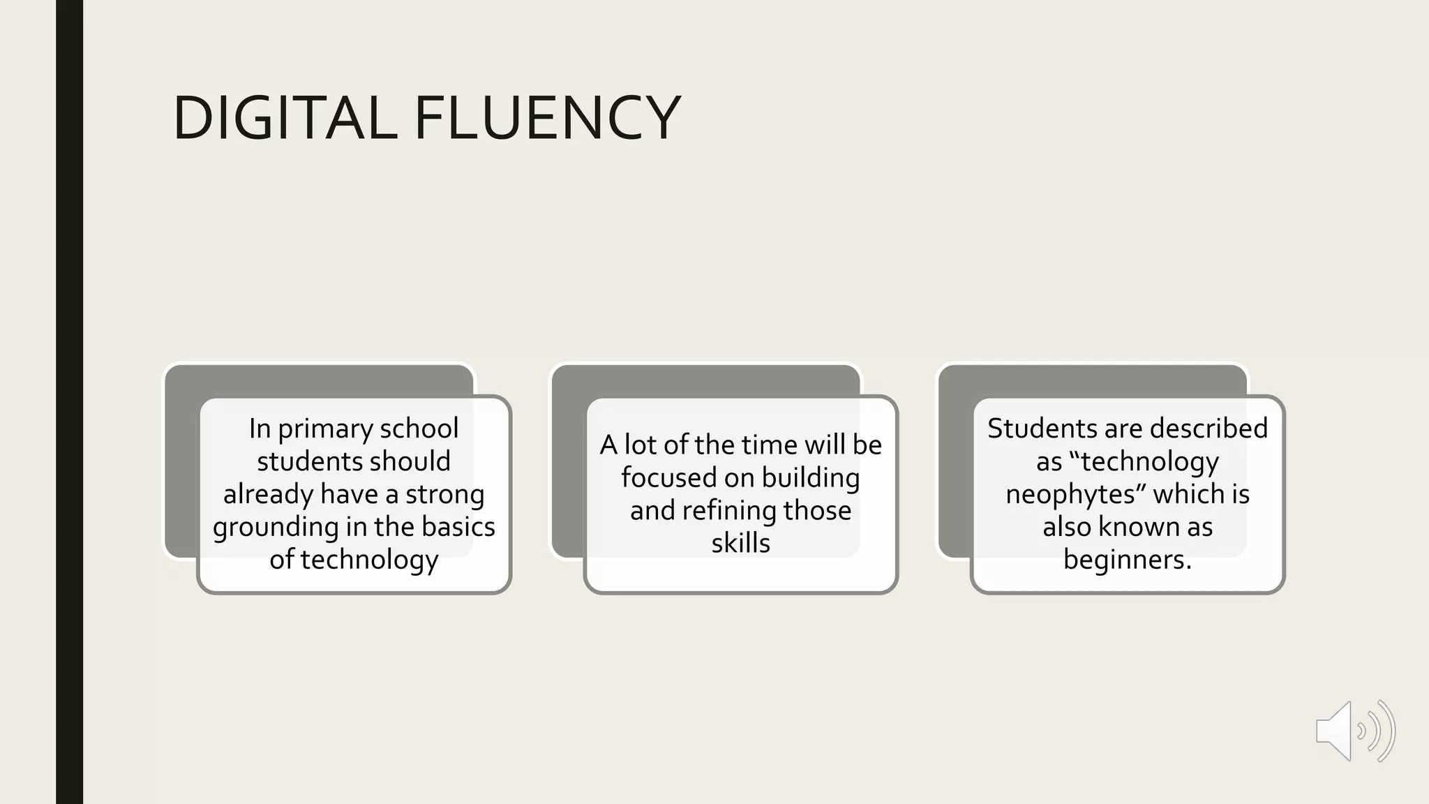Digital Fluency PowerPoint | PPTX