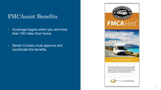 FMCAssist & International Travel from Seven Corners | PPTX | Travel ...