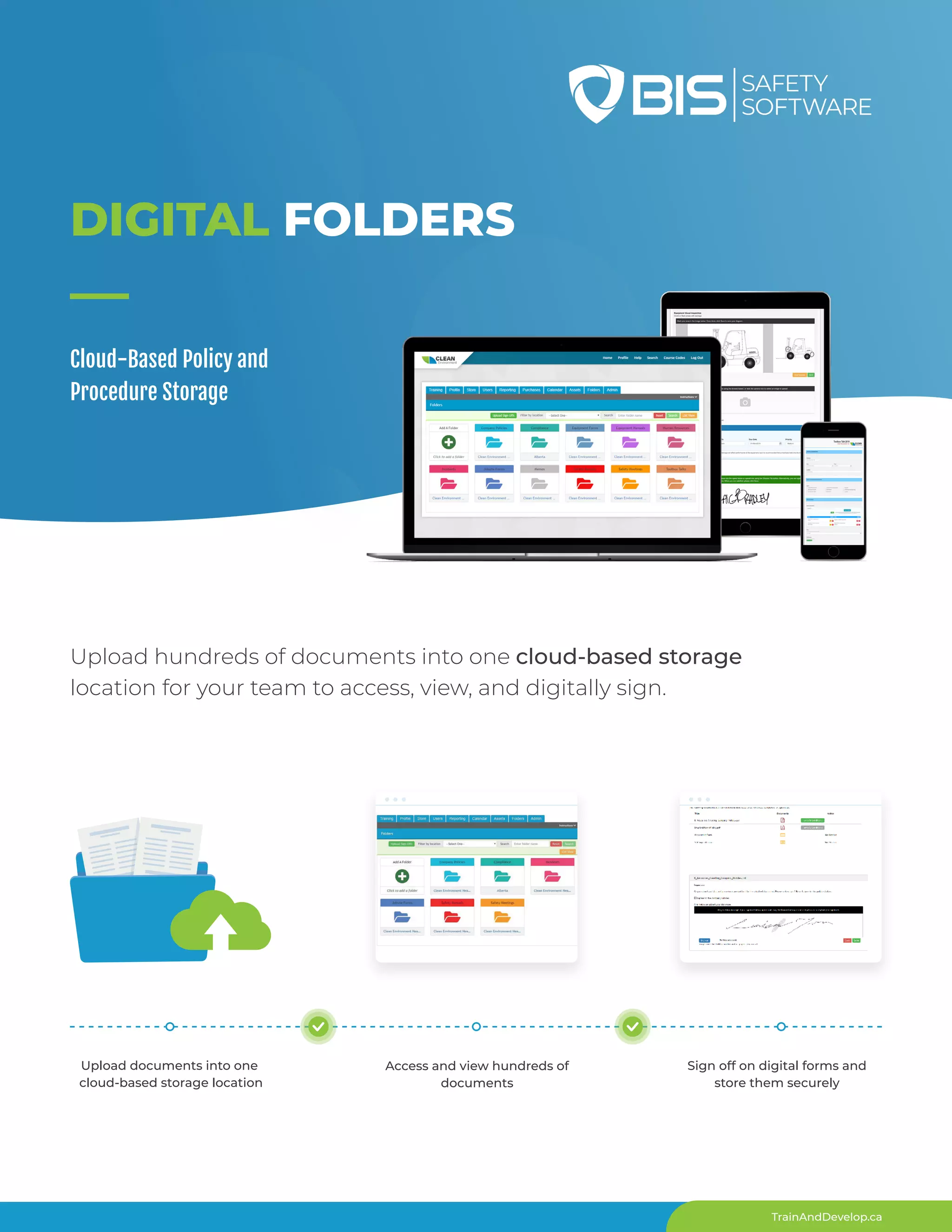 Digital Folders Software | PDF