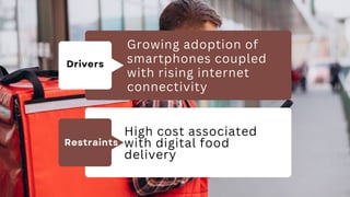 Digital Food Delivery | PDF