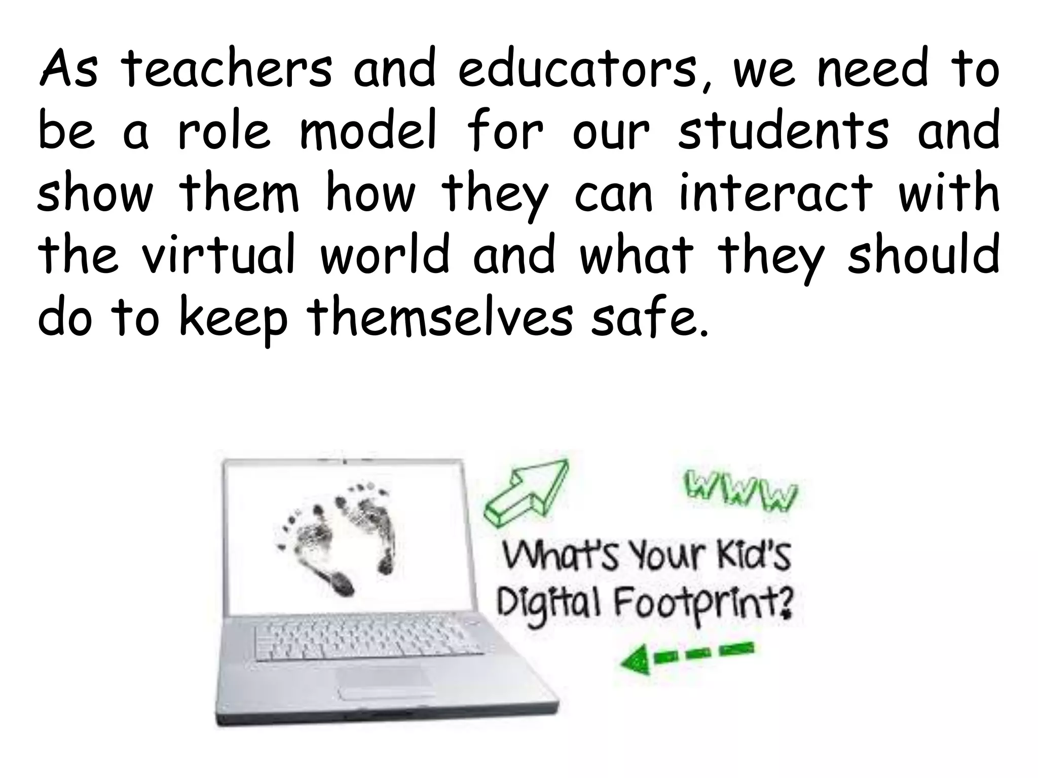 Digital Footprint | PPTX