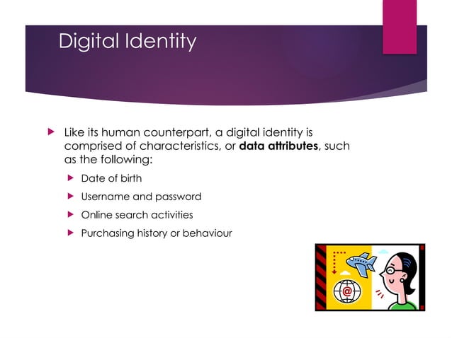 Digital footprint the fundamentals' to know | PPTX | Internet for ...