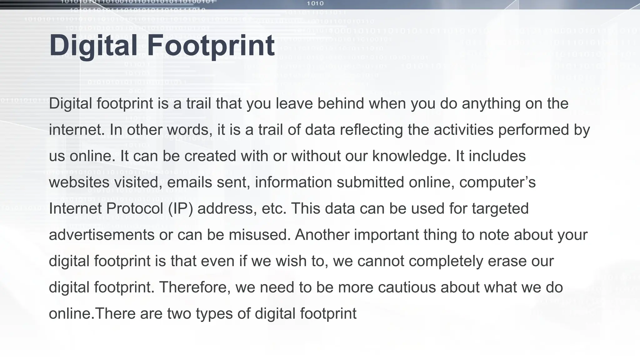 Digital footprint and digital society.pptx