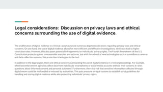 Digital Footprints_ Investigating Digital Evidence in Online Crime ...