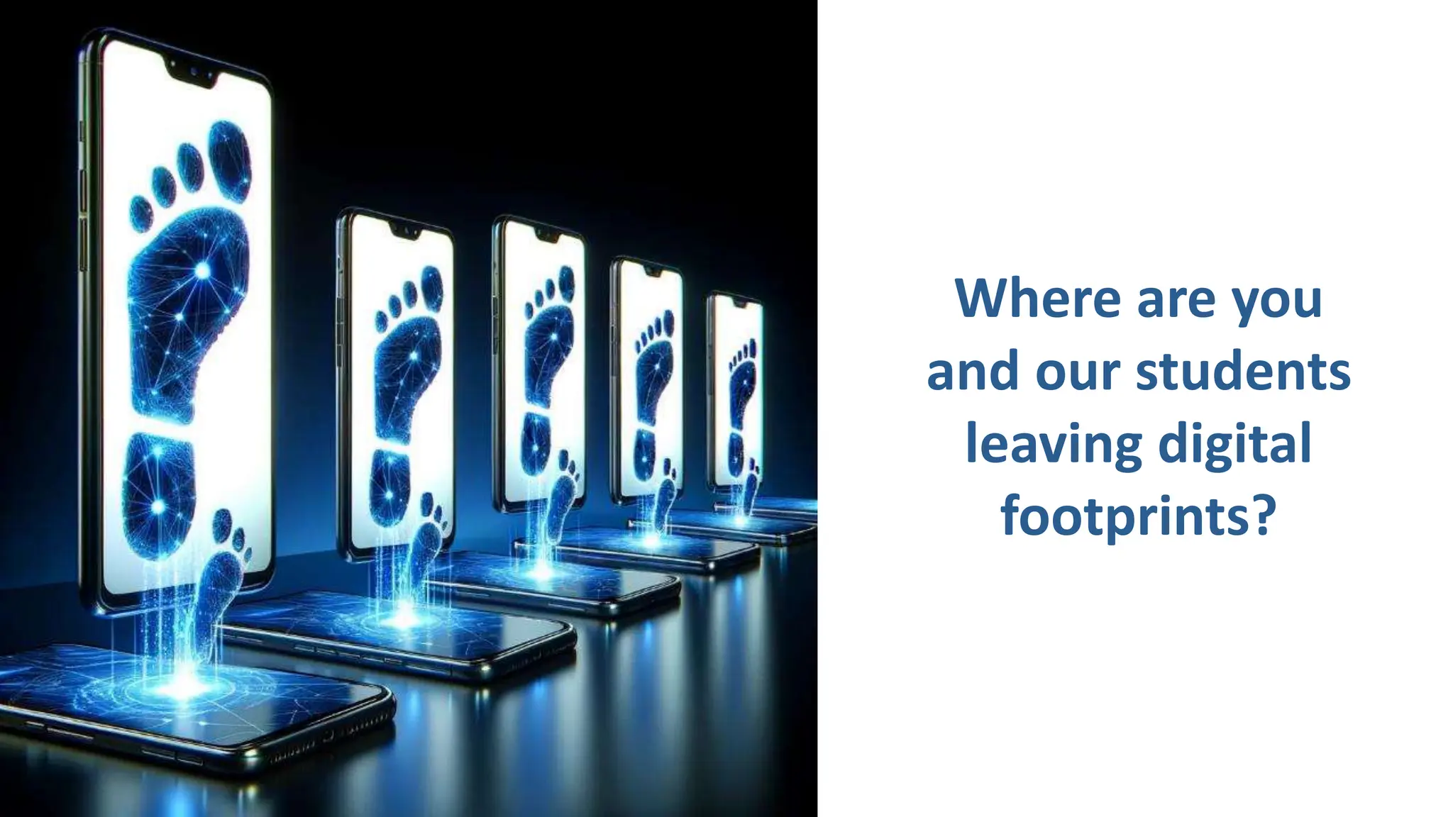 Digital Footprints to Career Pathways - Building a Strong Professional ...