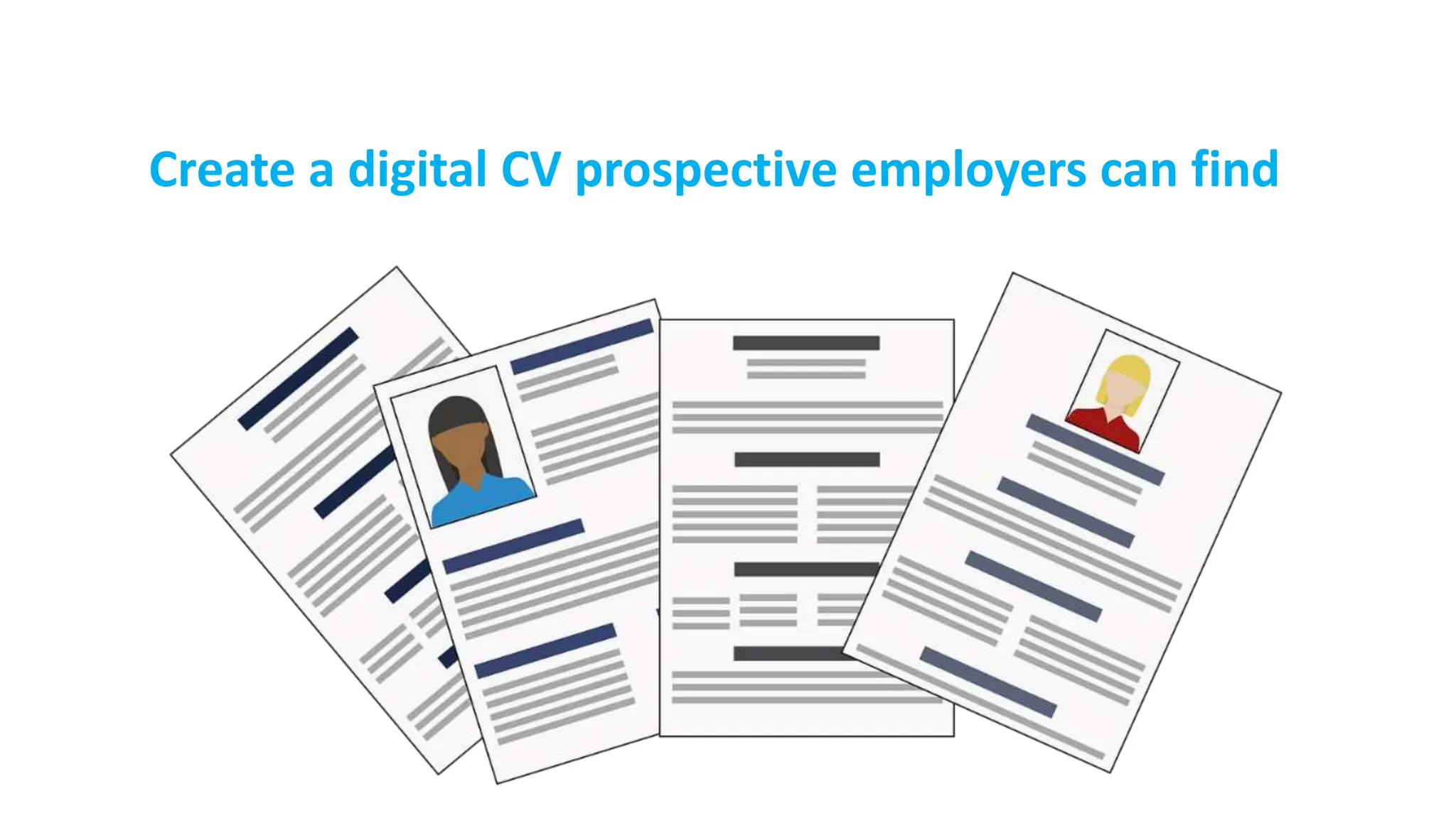 Digital Footprints to Career Pathways - Building a Strong Professional ...