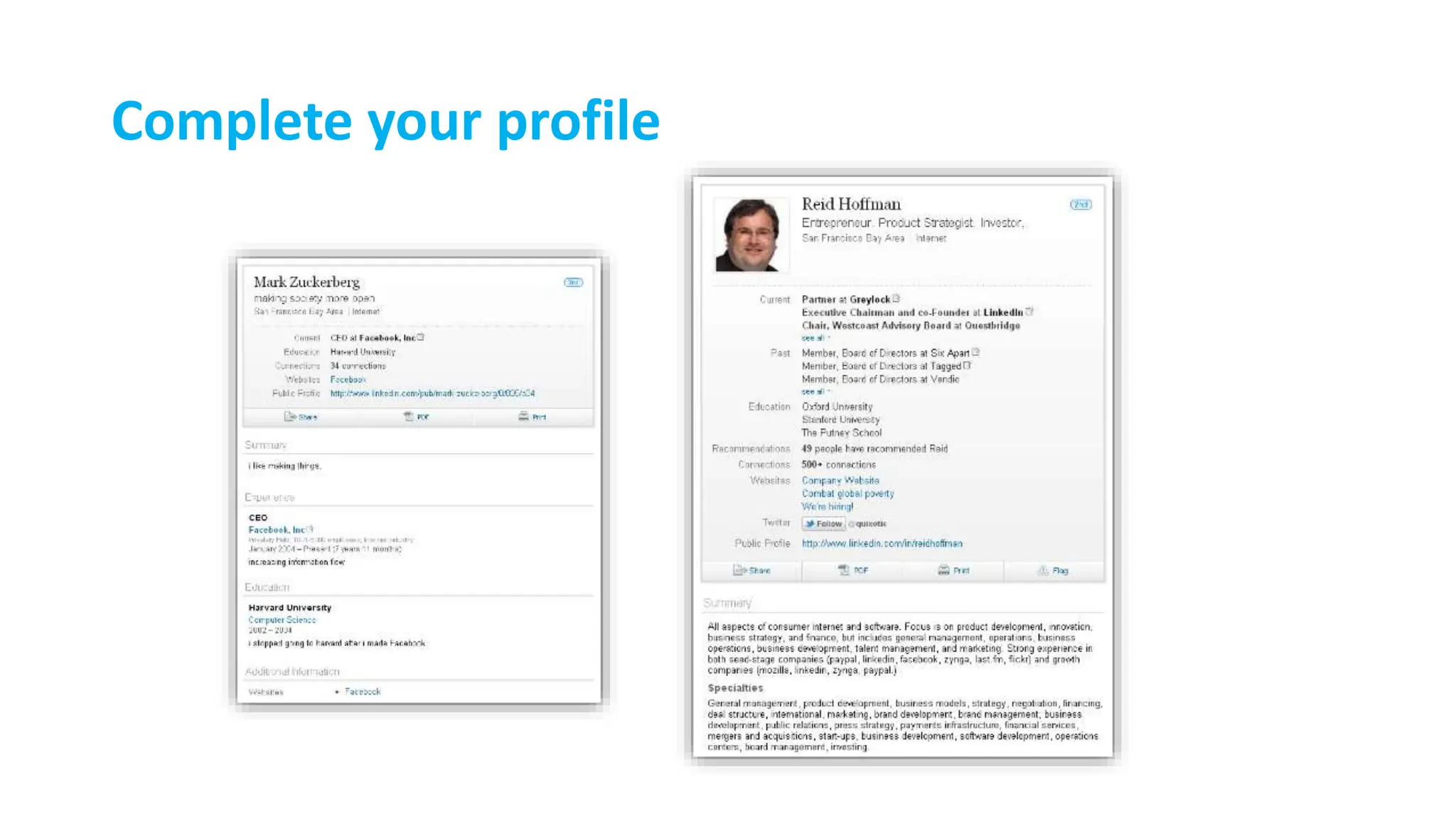 Digital Footprints to Career Pathways - Building a Strong Professional ...